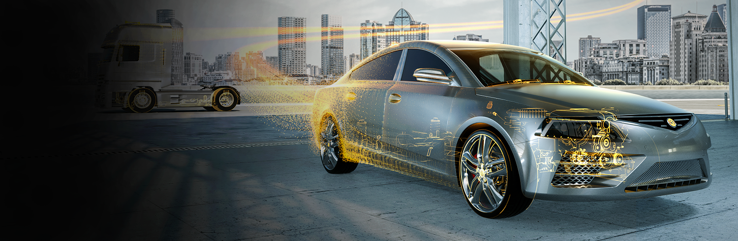 Hybrid spare parts / repair parts