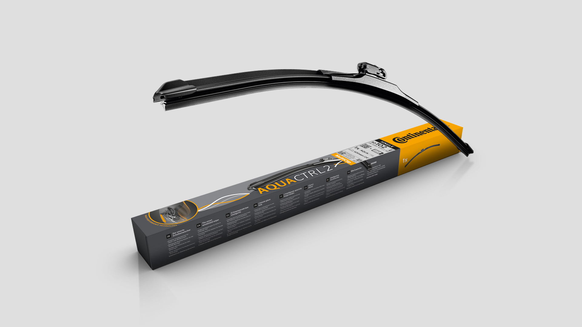 AQUACTRL®2 Windshield wipers - Continental Aftermarket