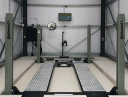 Automated Test Lanes (ATL)